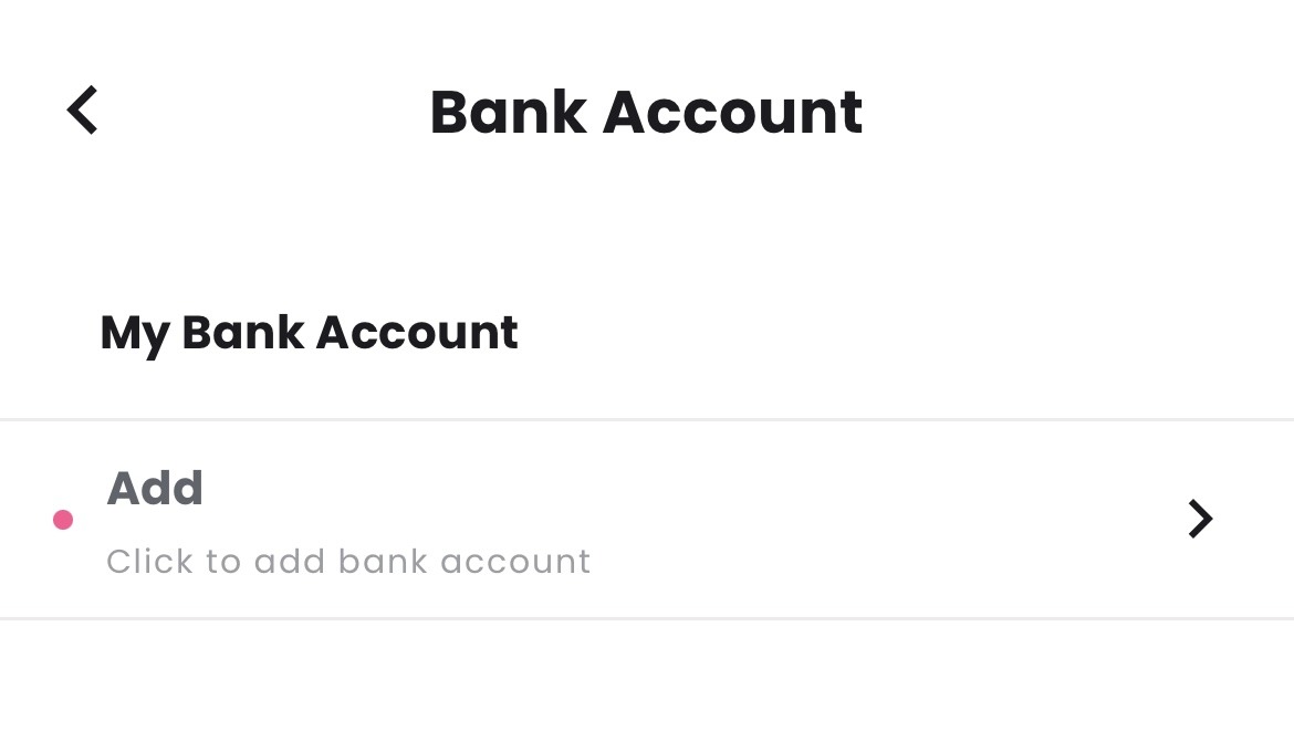 How do I add a Bank Account to my PopBookings account to get paid?